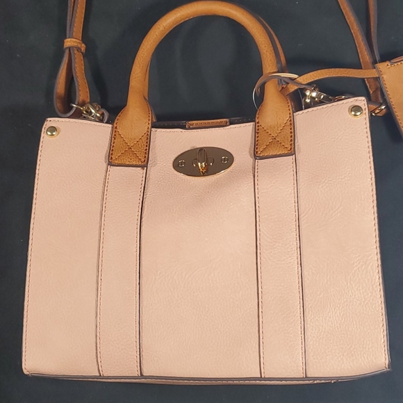 WUO3 | Bags | New Three Peace Set New Bag In A Bag And Coin Purse Light ...